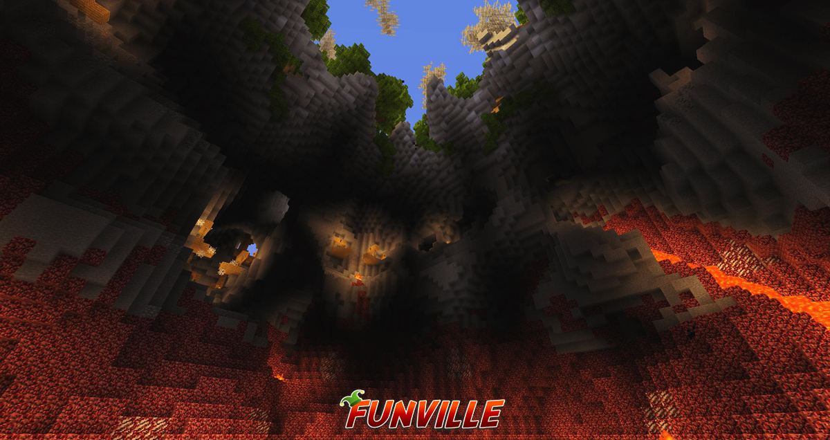 Hellbound - Deathcube Minecraft Map