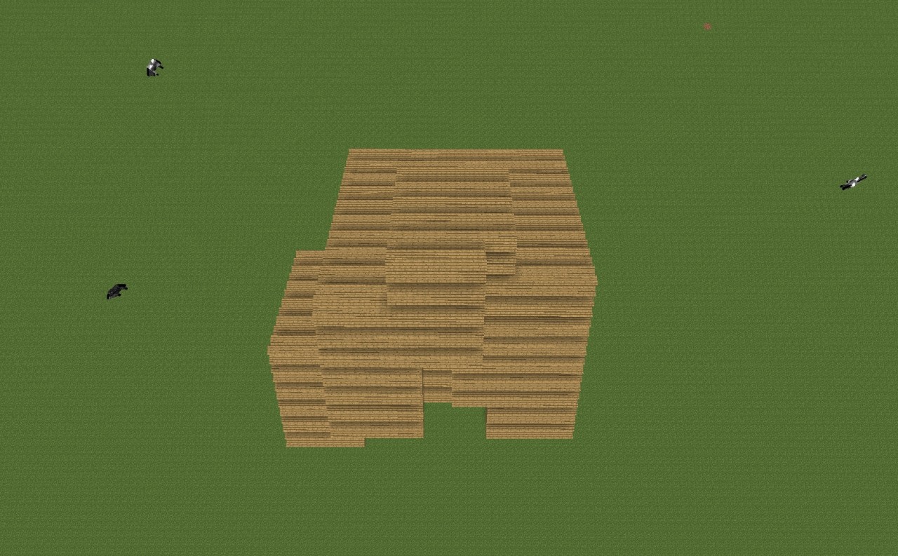 Cedar Contemporary House (N) Minecraft Map