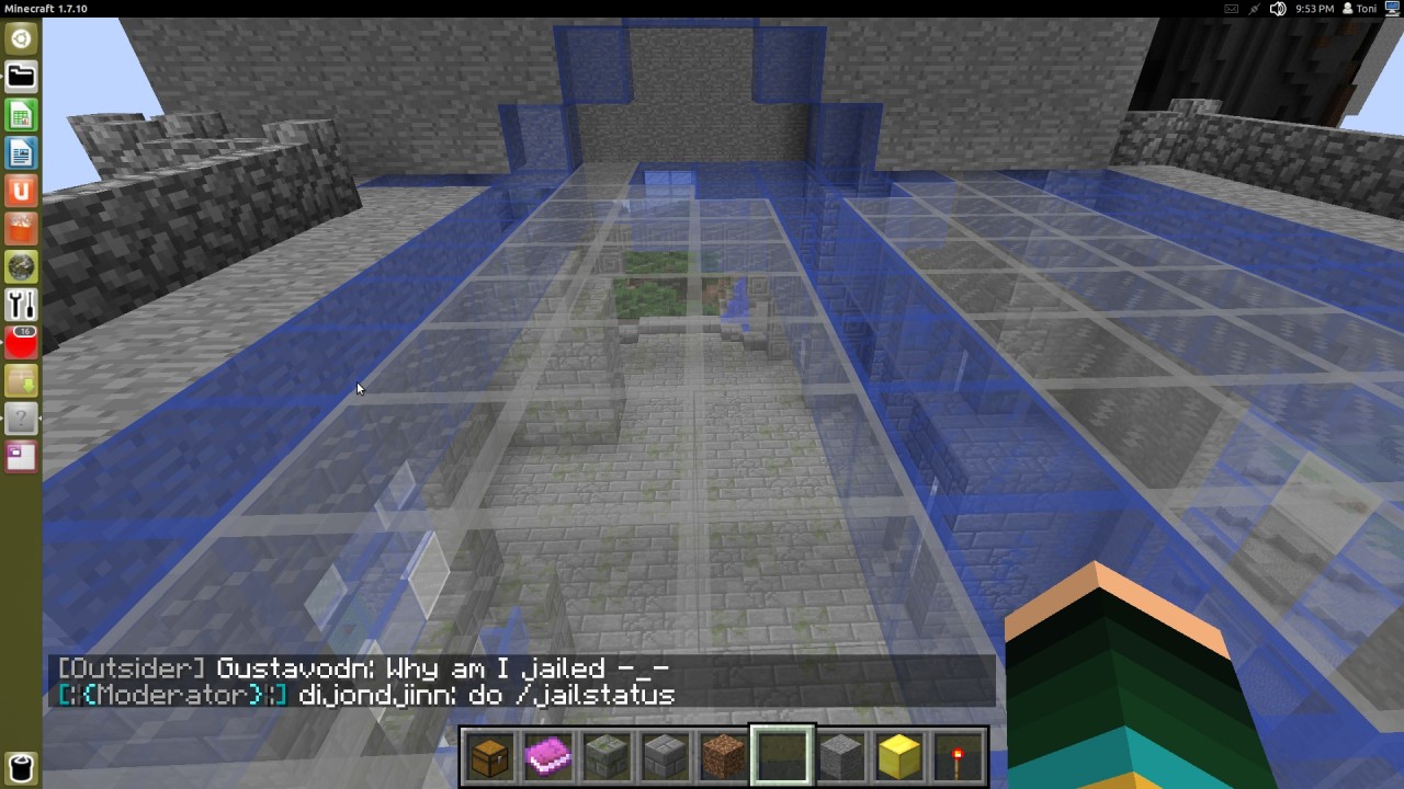 Cliff Castle Minecraft Map