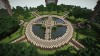GLADIUS Simple Server Spawn Minecraft Map