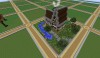 35x35 Plot Manor Minecraft Map