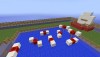 Wipeout: Part 2 - "Dizzy Dummies" Minecraft Map