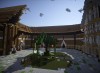A little Quake Arena Minecraft Map