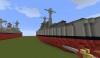 USS West Virginia Minecraft Map
