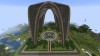 GLADIUS Simple Server Spawn Minecraft Map