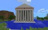 Parthenon Minecraft Map
