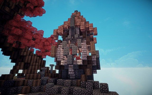 Yin-Yang [Creatruth] Minecraft Map