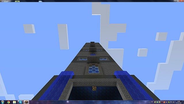 Water Tower Minecraft Map