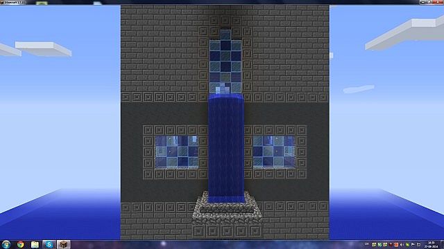 Water Tower Minecraft Map
