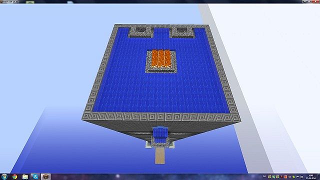 Water Tower Minecraft Map