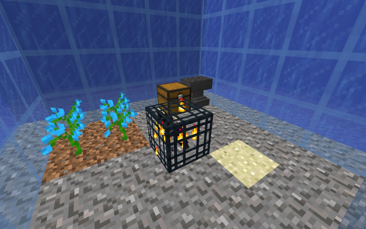 Hell rising Minecraft Map