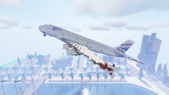 CreativeFun Minecraft Server