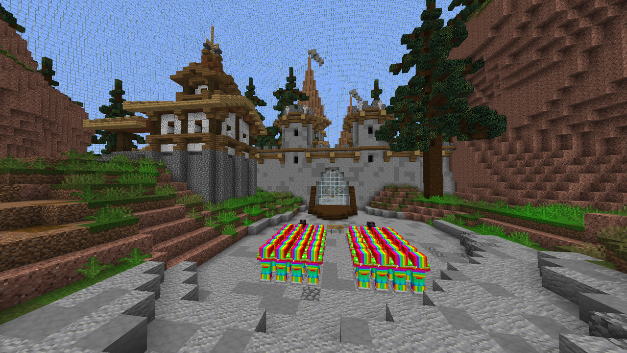 SimplySurv Minecraft Server