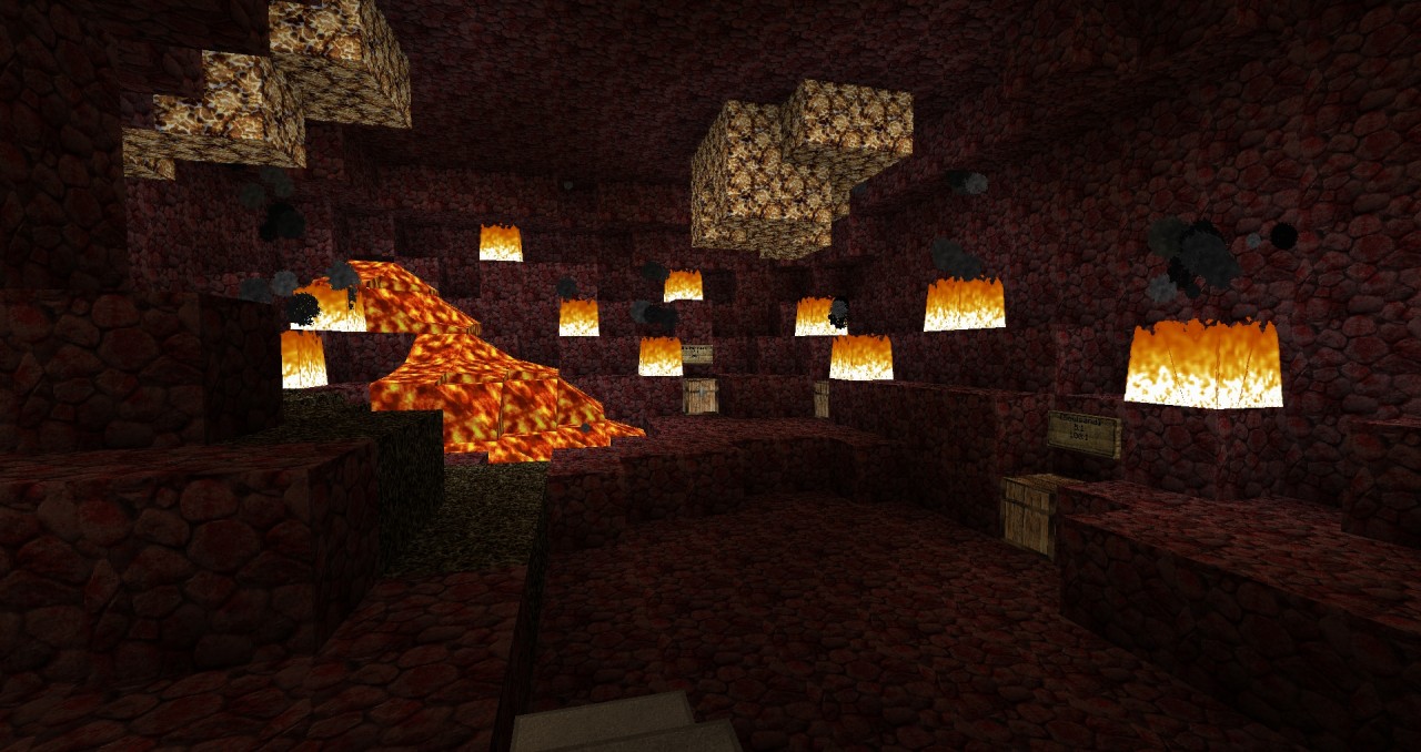 Obi builder shop Minecraft Map