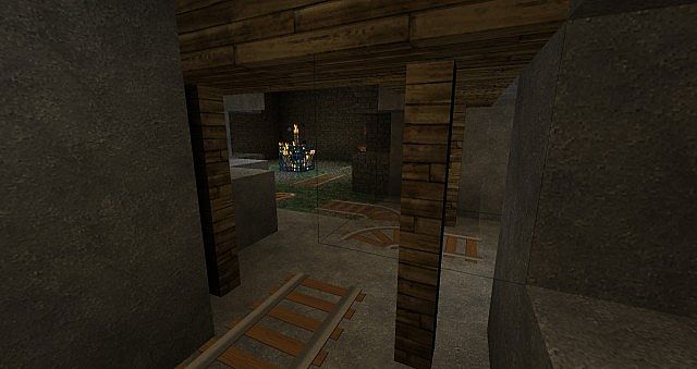 Obi builder shop Minecraft Map
