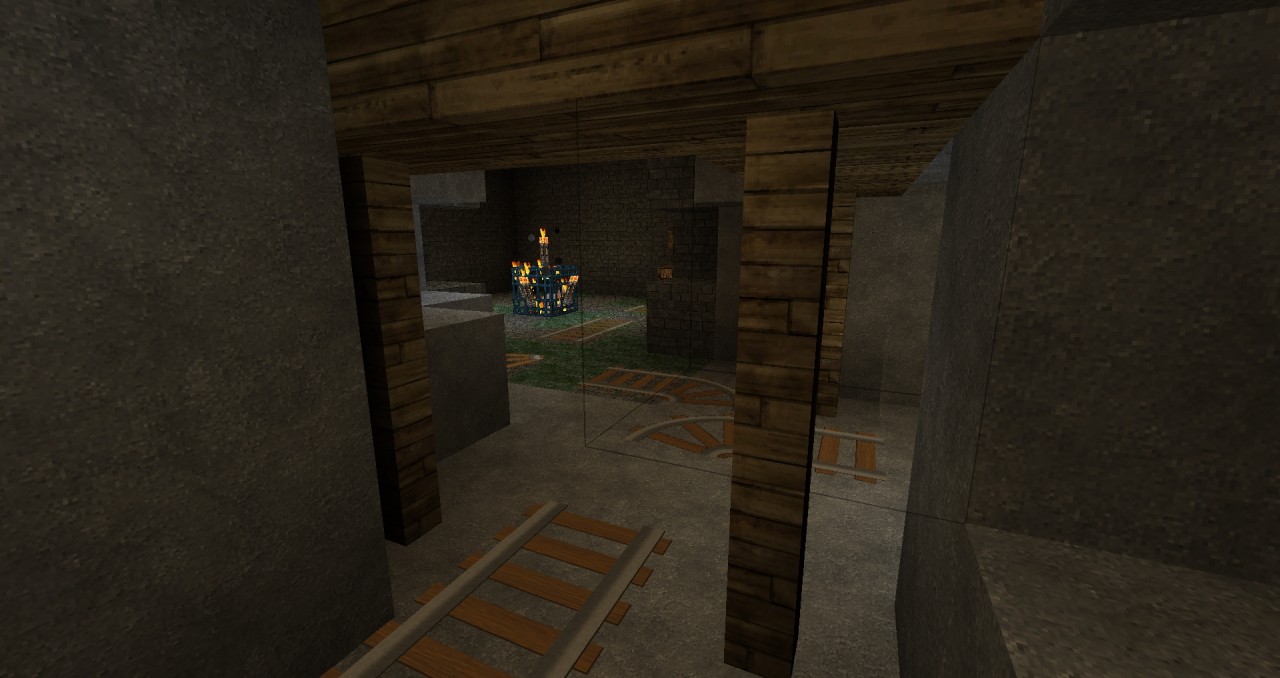 Obi builder shop Minecraft Map