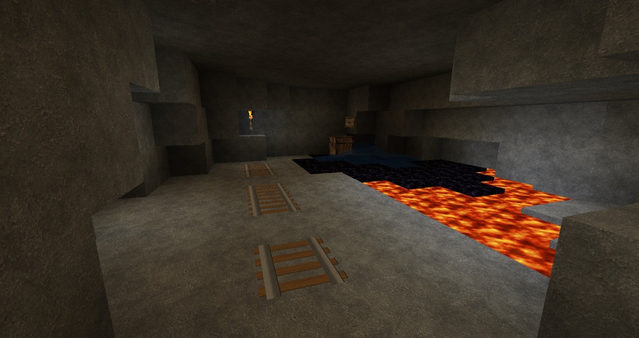 Obi builder shop Minecraft Map