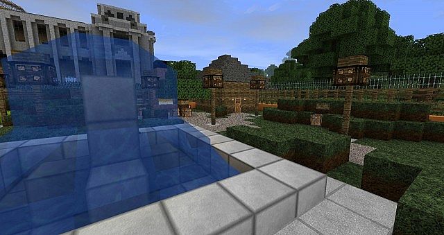 Obi builder shop Minecraft Map