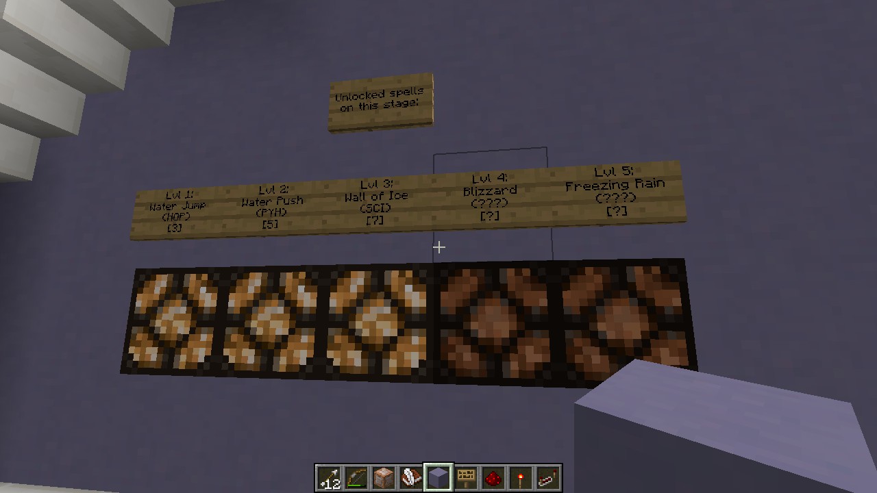 "Magic Dungeons" [Minigame/PvM] Minecraft Map