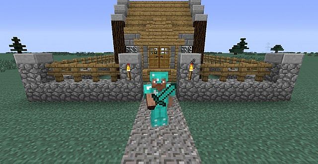 Survival Kings SURVIVAL ARENA [BETA] Minecraft Map