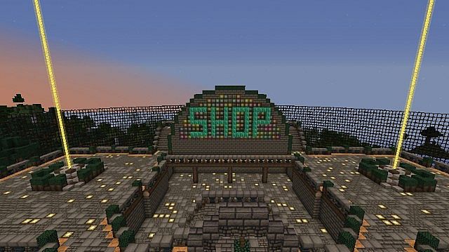 Cool Admin's Server Minecraft Server