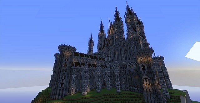 My castle (ThnxCya server Spawn) Minecraft Map