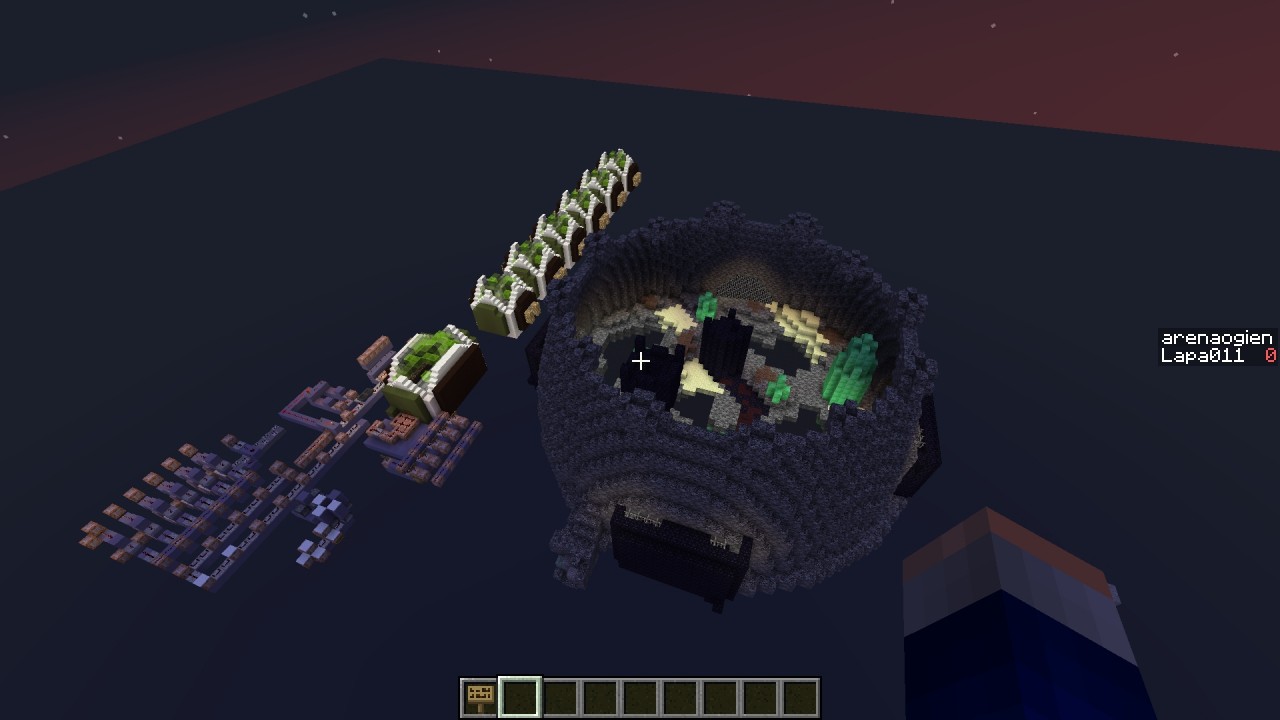 "Magic Dungeons" [Minigame/PvM] Minecraft Map