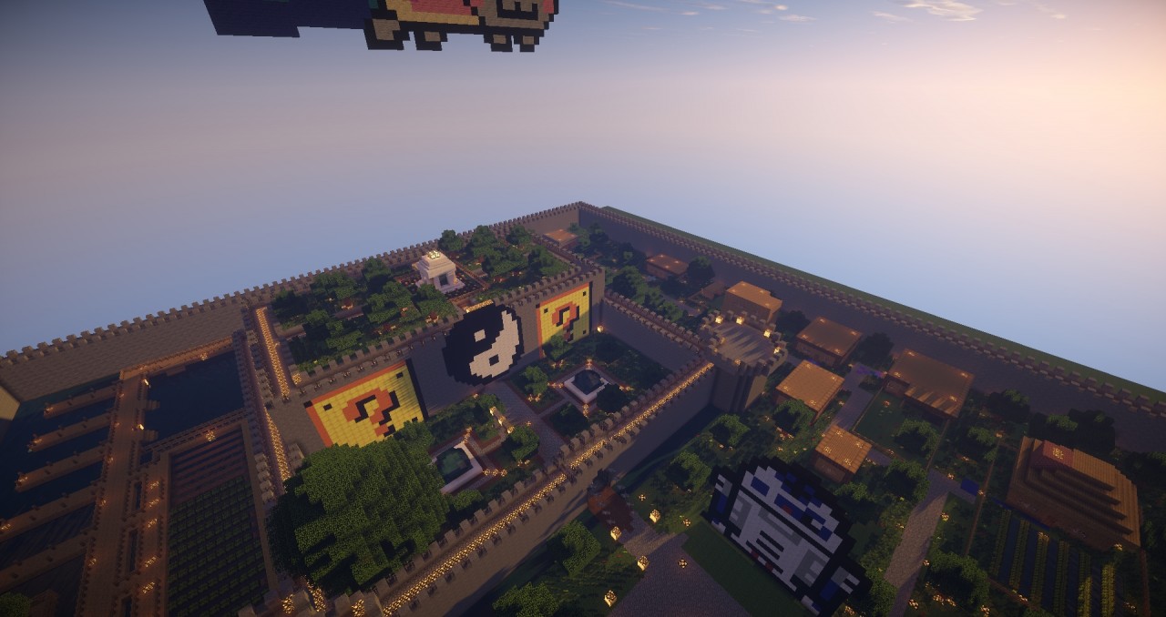 UniCraft Gaming Server! Minecraft Server