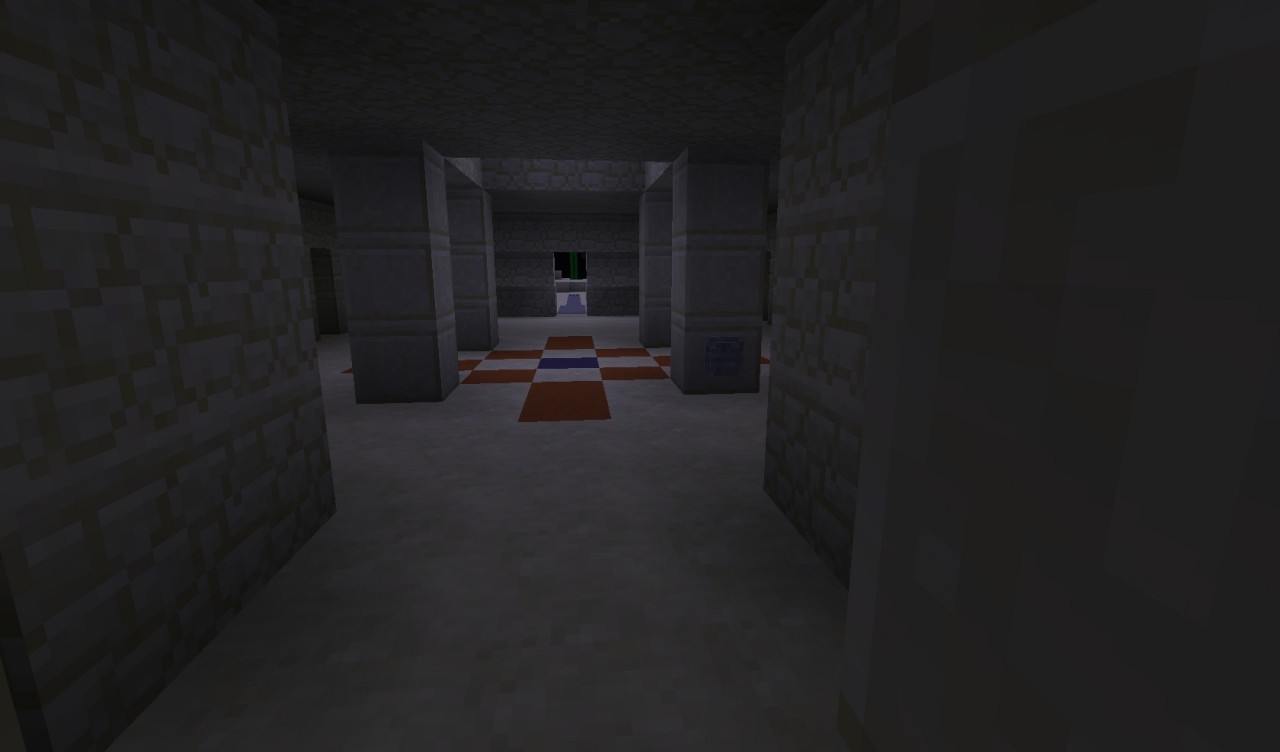 the epic adventure Minecraft Map