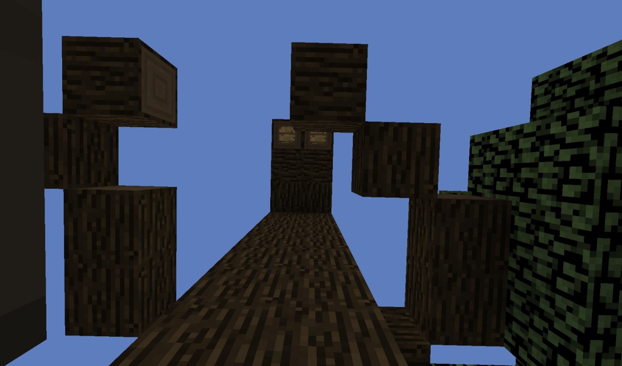 the epic adventure Minecraft Map