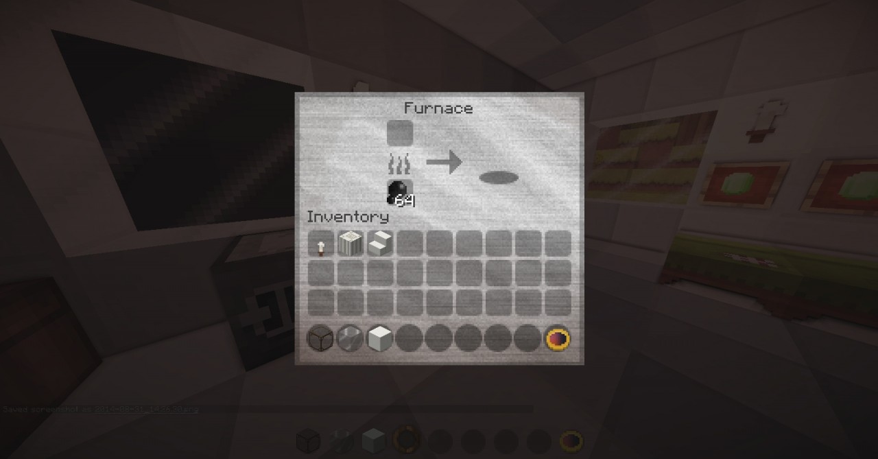 Labor Day- Beach House Minecraft Map