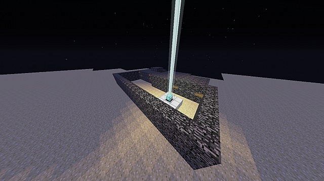 Oasis Battle Ground Minecraft Map