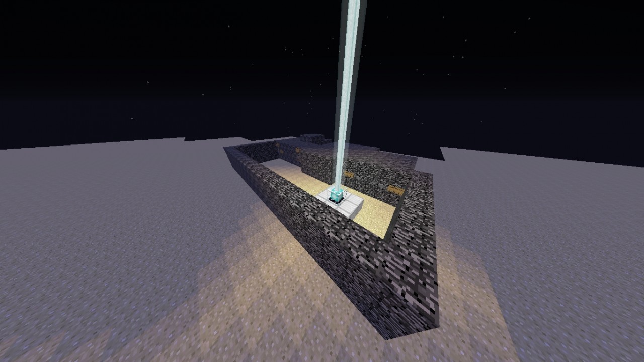 Oasis Battle Ground Minecraft Map