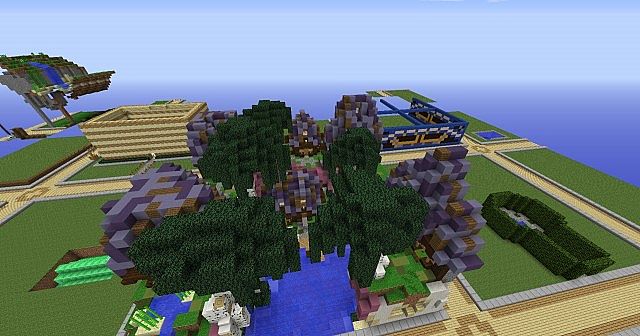 Vadact Server Apprentice Plot Minecraft Map