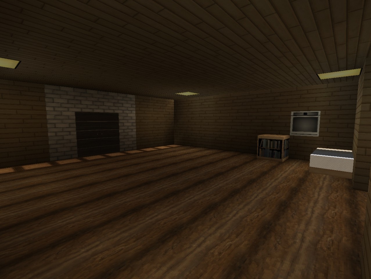 Mage's Hovel - Customizable - Copy Friendly Minecraft Map