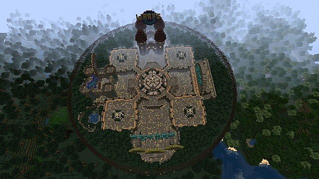 Cool Admin's Server Minecraft Server