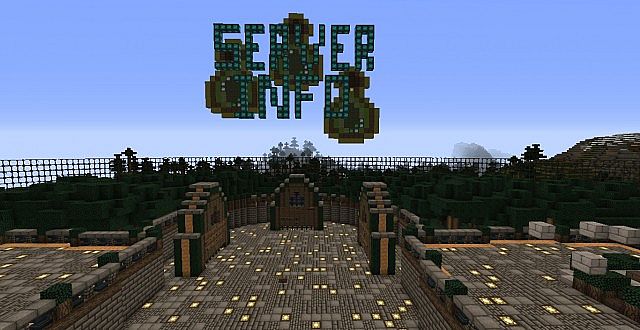 Cool Admin's Server Minecraft Server