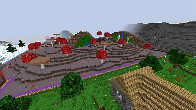 InFamous PVP Minecraft Server