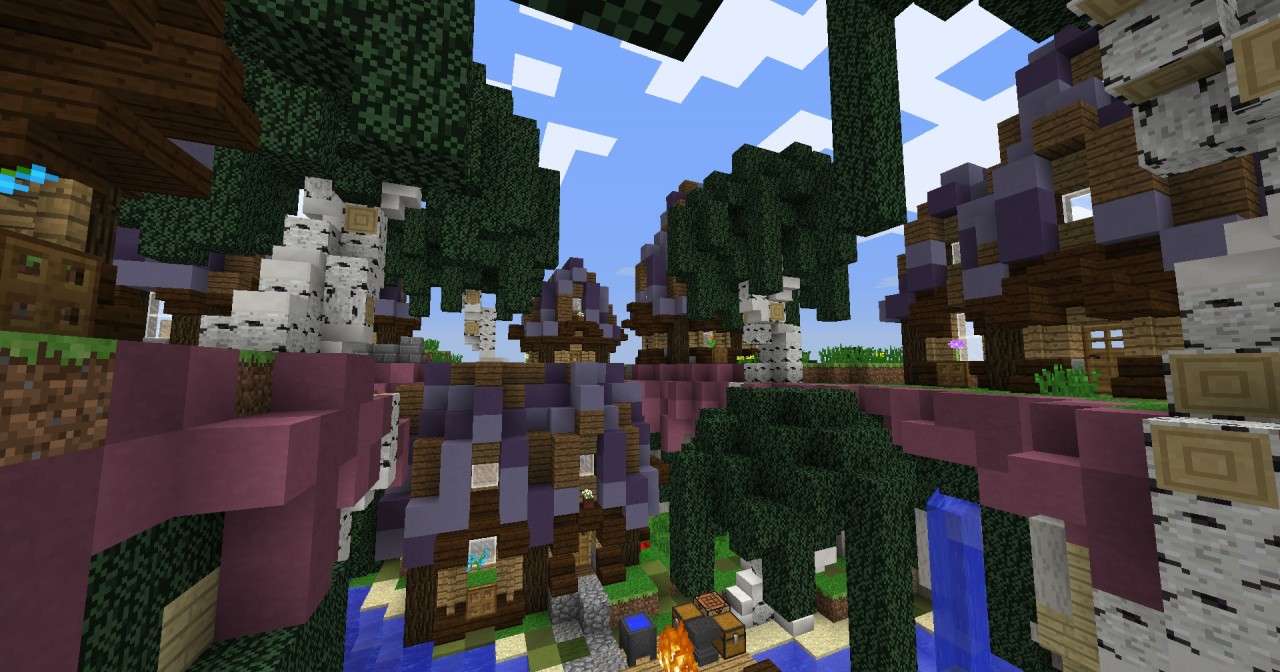 Vadact Server Apprentice Plot Minecraft Map