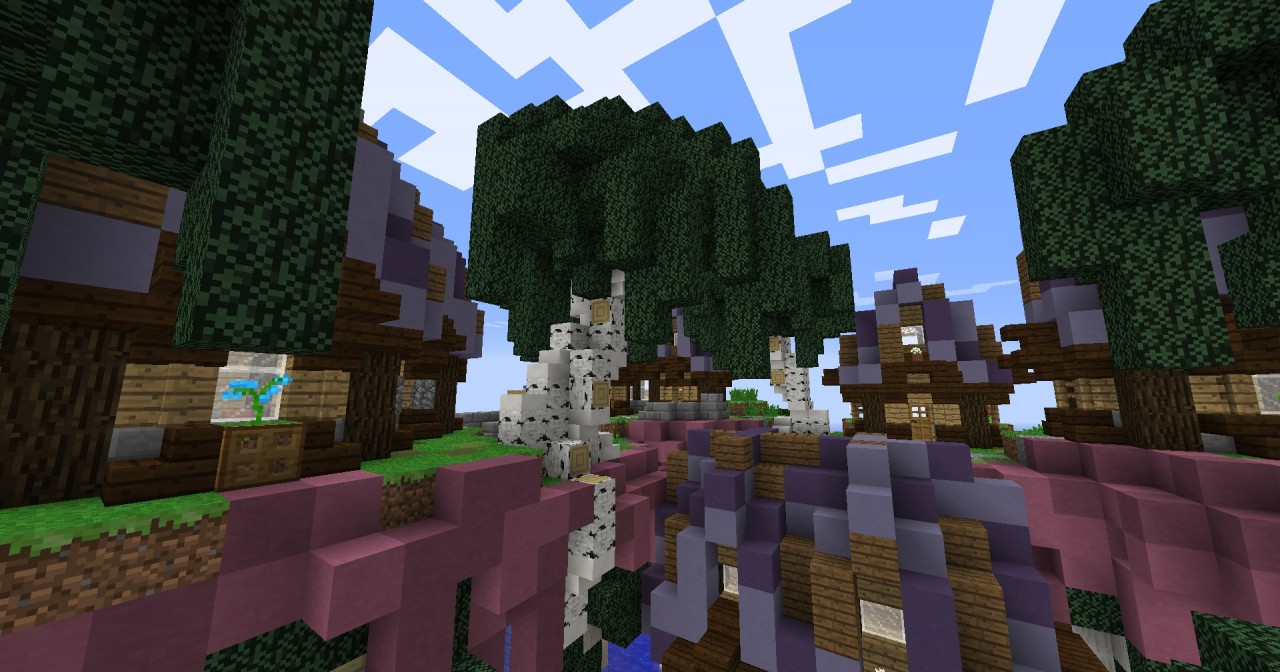 Vadact Server Apprentice Plot Minecraft Map