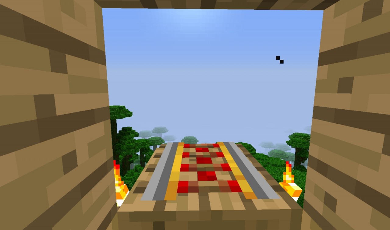 Epic Coaster Minecraft Map