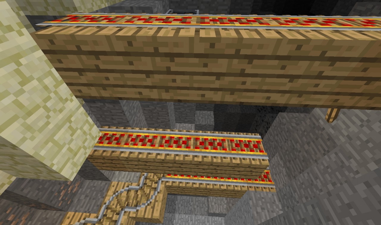 Epic Coaster Minecraft Map