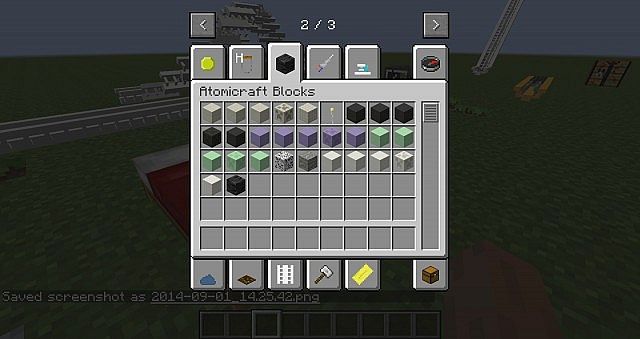 Atomicraft 2 (Chemistry In Minecraft!) Minecraft Mod