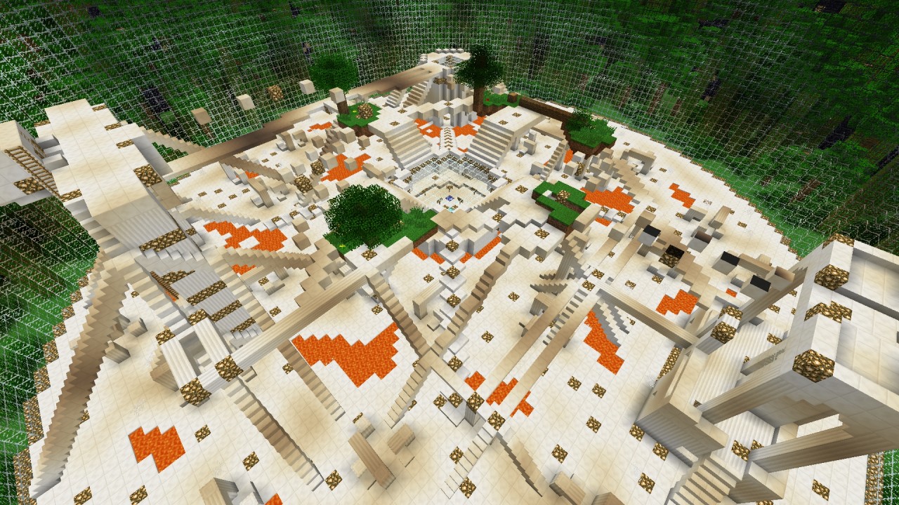 Squatch-Craft Minecraft Server