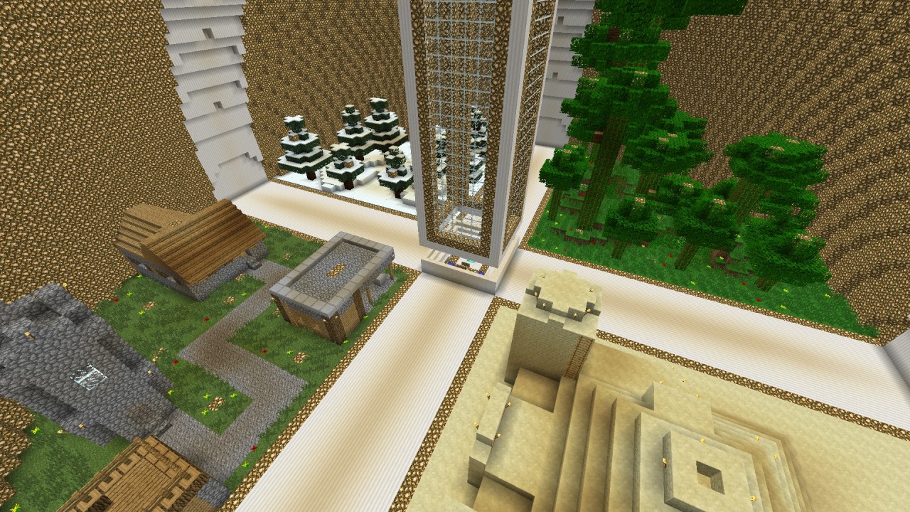 Squatch-Craft Minecraft Server