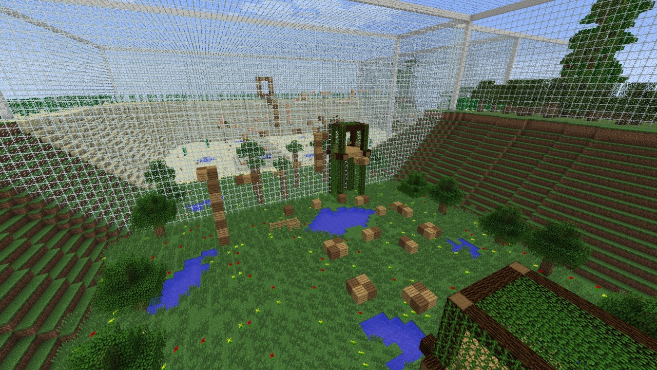 Squatch-Craft Minecraft Server