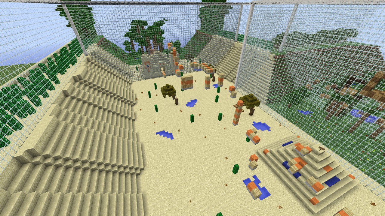 Squatch-Craft Minecraft Server