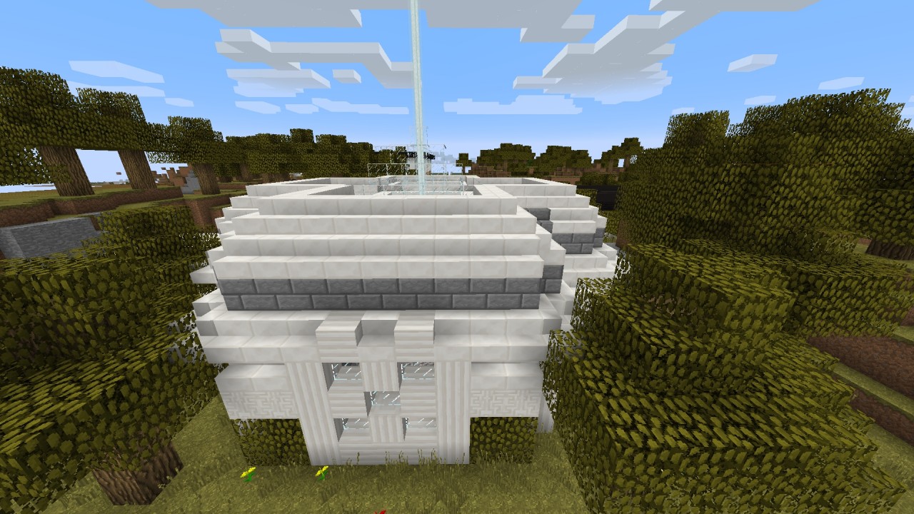 LaserCraft Minecraft Server