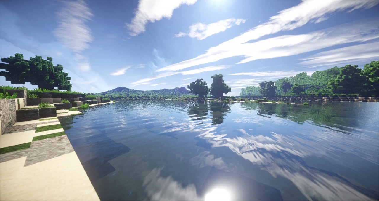 Map for Paranox.net server Minecraft Map