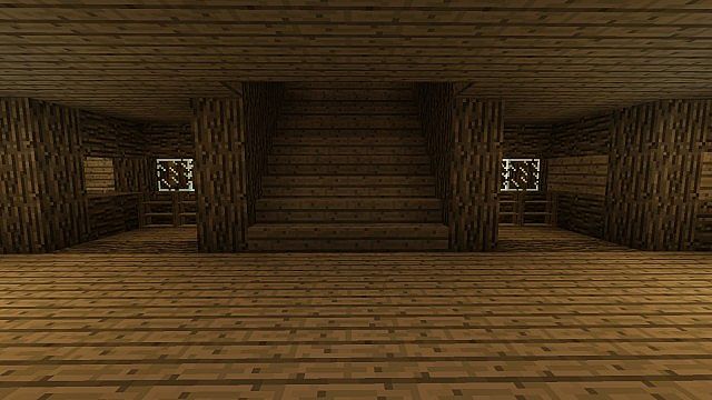 3 Story House Minecraft Map